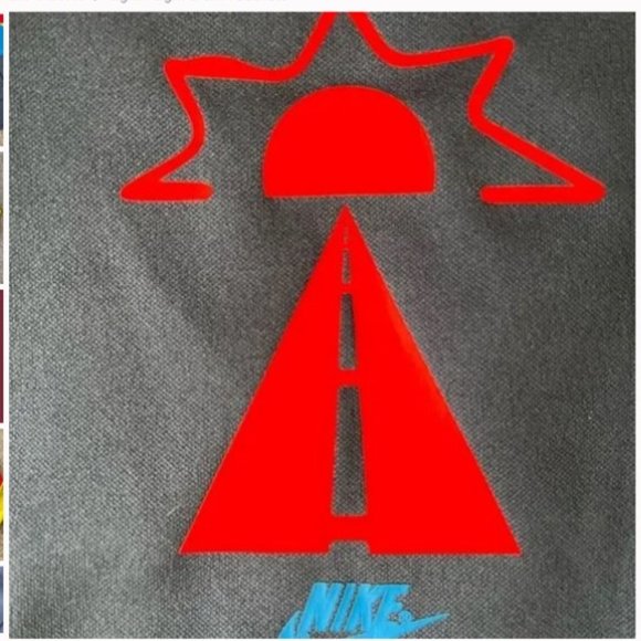 Nike | Jackets & Coats | Used Nike N98 Smile Track Full Zip Jacket Mens ...